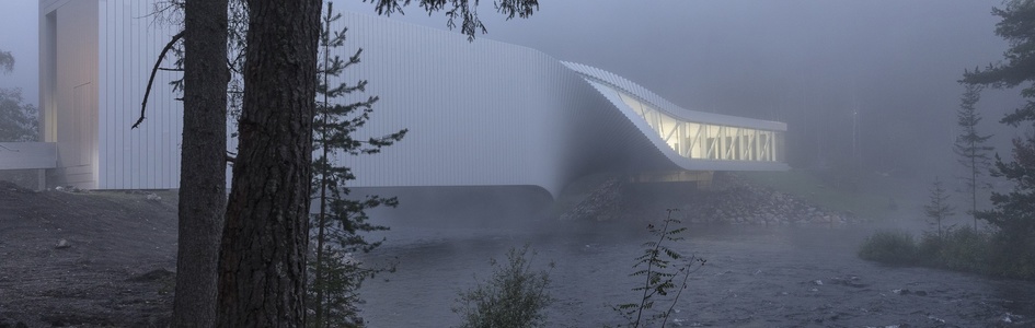 Ikonisk arkitektur i Norge | FDM Travel